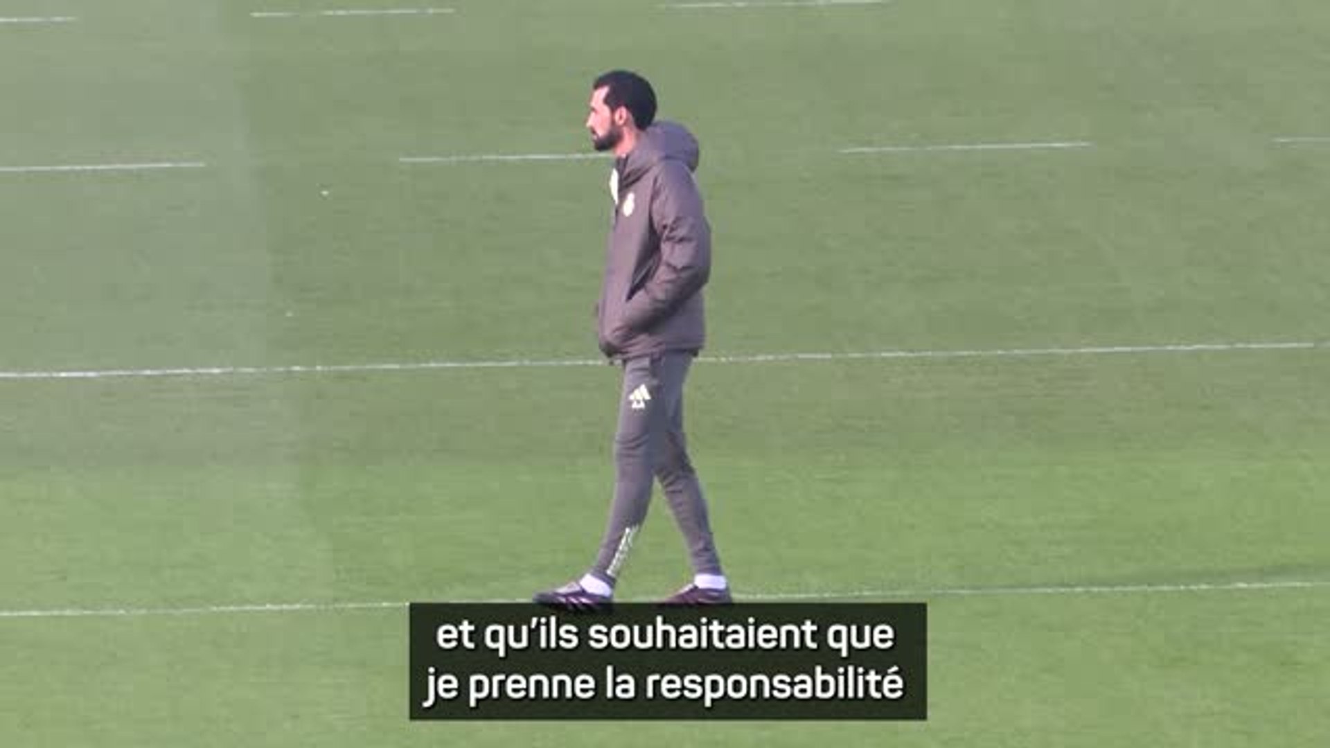 Real Madrid - Arbeloa : "J'ai parlé avec Xabi Alonso hier" | beIN SPORTS