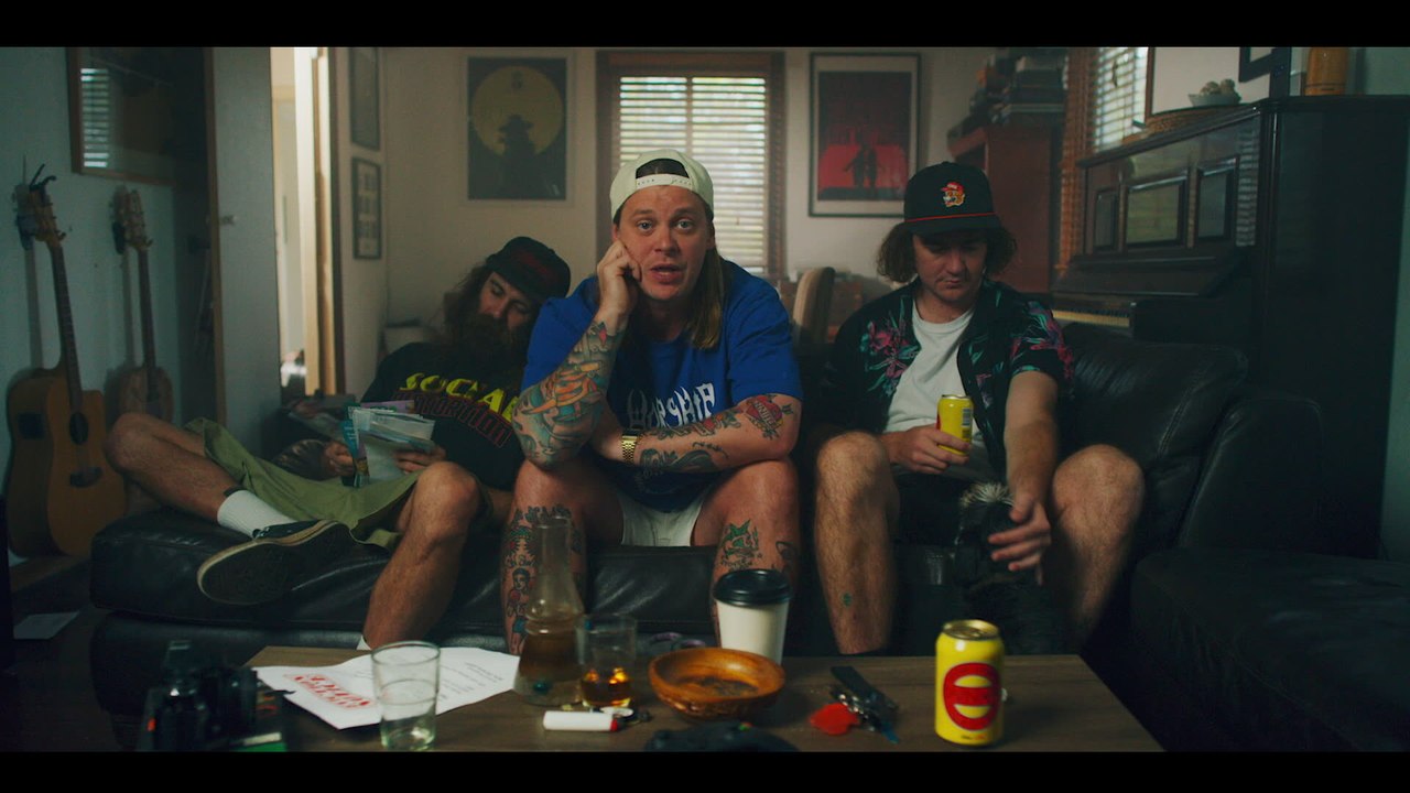 Dune Rats - Space Cadet - video Dailymotion