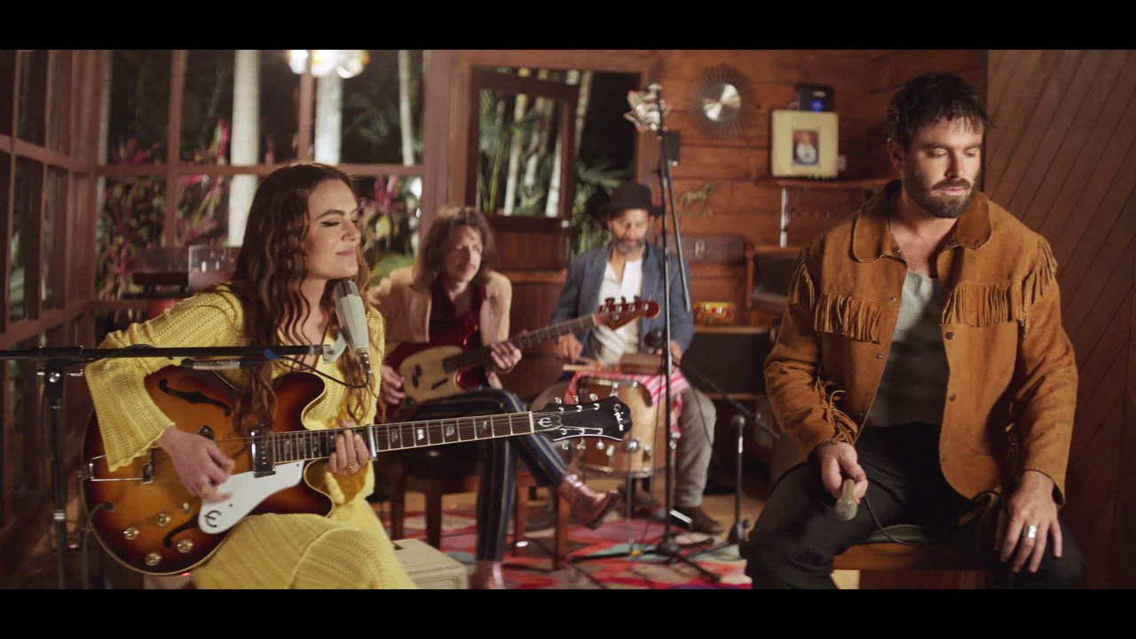 Angus & Julia Stone - Love Song - video Dailymotion