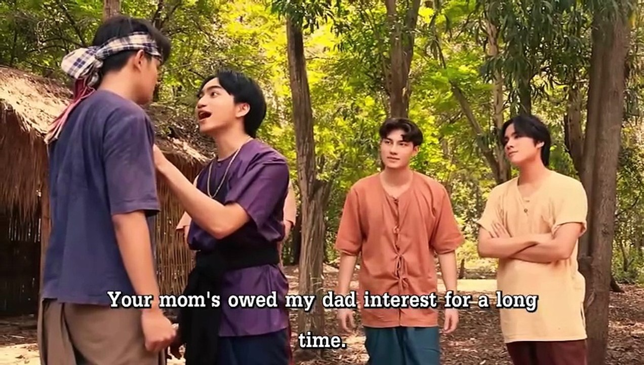 Loy Kaew First Love (2025) - EP 1 - video Dailymotion