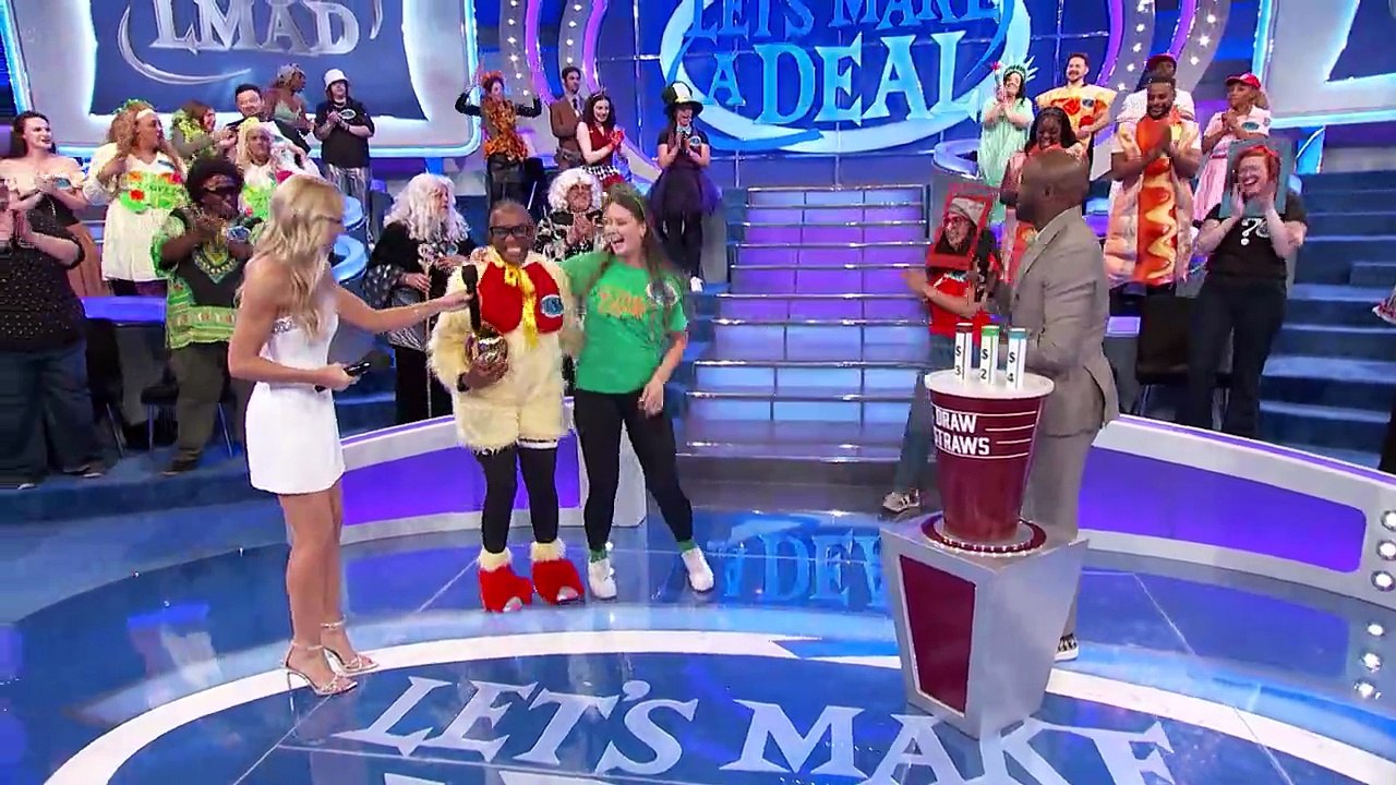 Lets Make A Deal 2026 01 13 - video Dailymotion