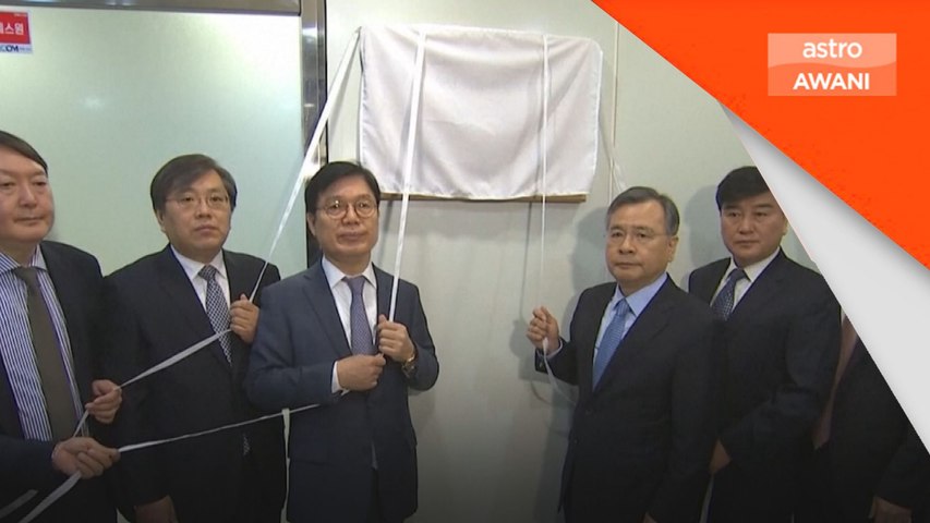 Pendakwa Korea Selatan tuntut hukuman mati terhadap Yoon | AWANI ...