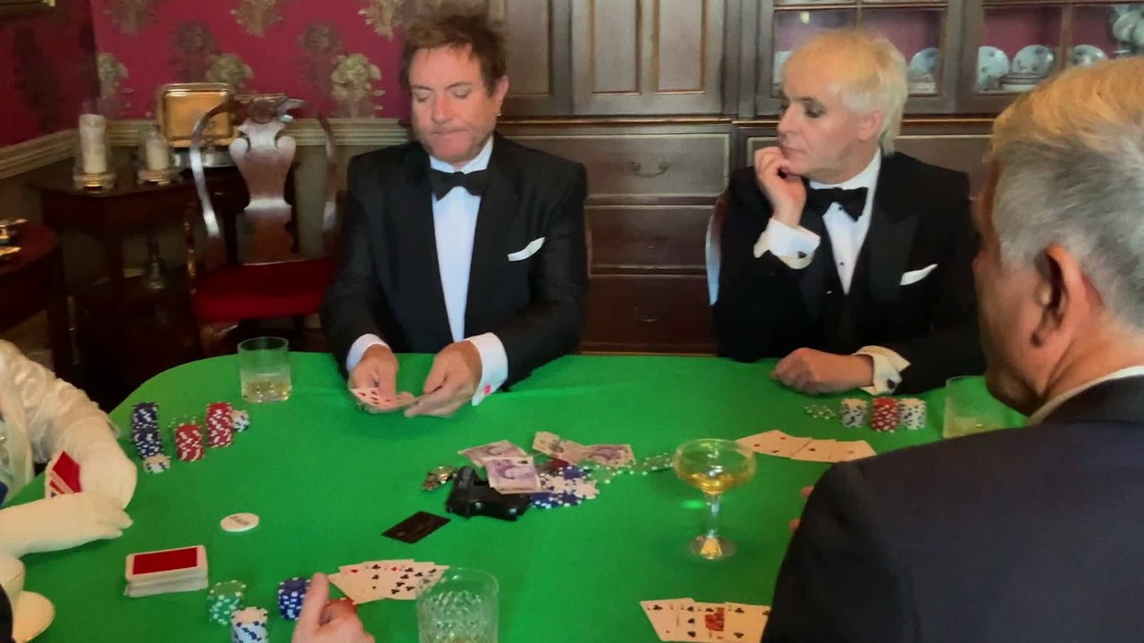 Duran Duran - ANNIVERSARY - video Dailymotion