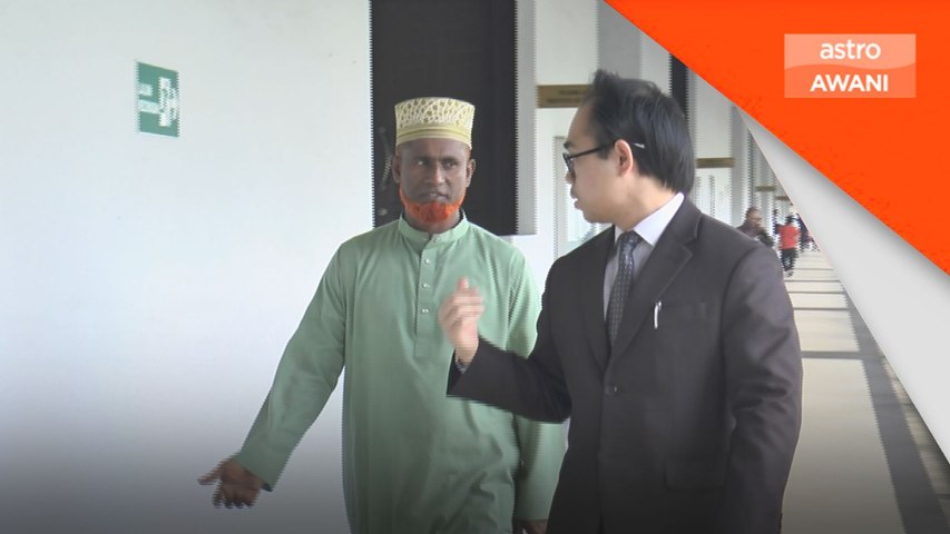 Pengarah syarikat didenda RM50,000 tipu pemutihan warga asing | AWANI ...