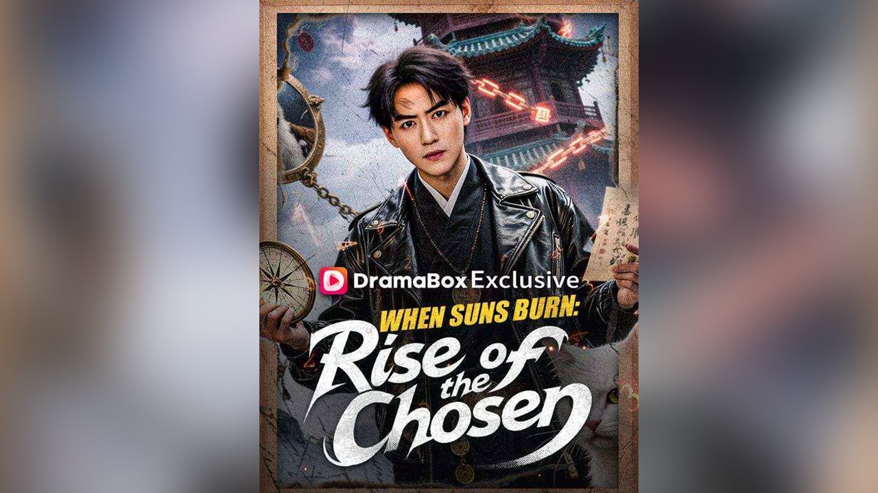 When Suns Burn Rise of the Chosen - Full Movie - video Dailymotion