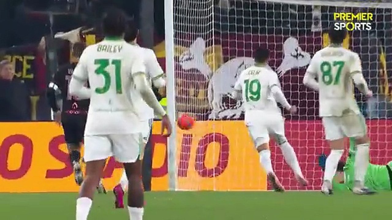 AS Roma 2-3 Torino İtaly Serie A League Match Highlights & Goals ...