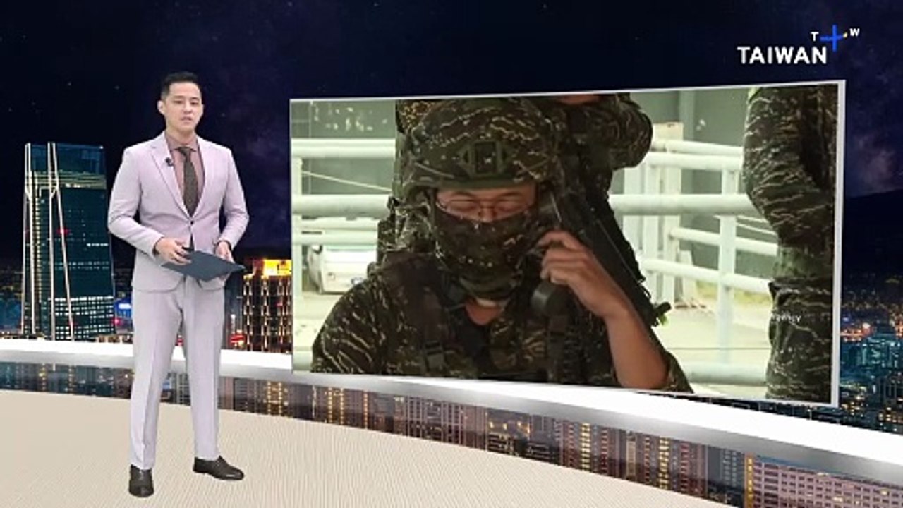 Disbanded Taiwan Marine Corps Brigade To Reform for Coastal Defense ...