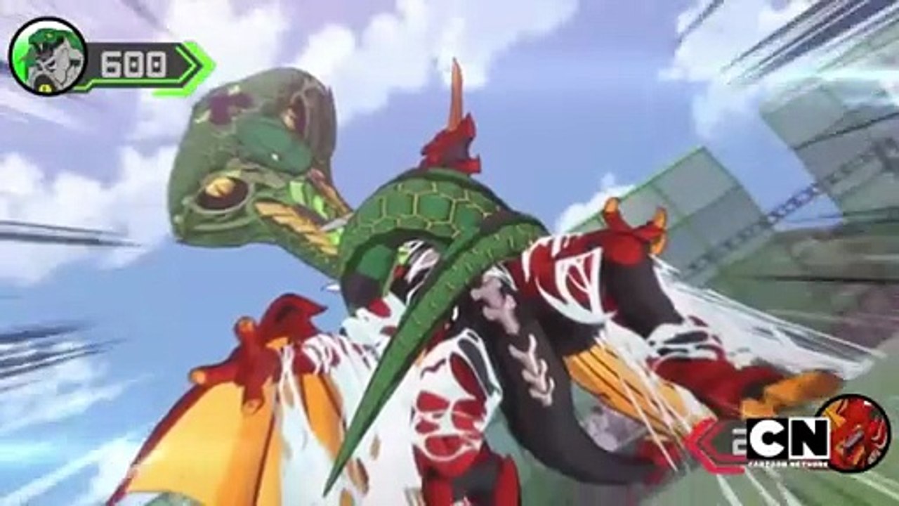Bakugan Armored Alliance (2020) Episode 2 - video Dailymotion