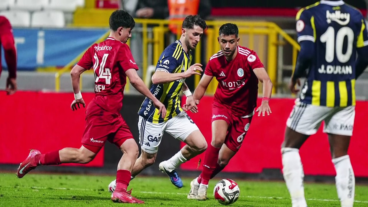 Beyoğlu Yeni Çarşı – Fenerbahçe maç sonucu: 0-1 - Dailymotion Video