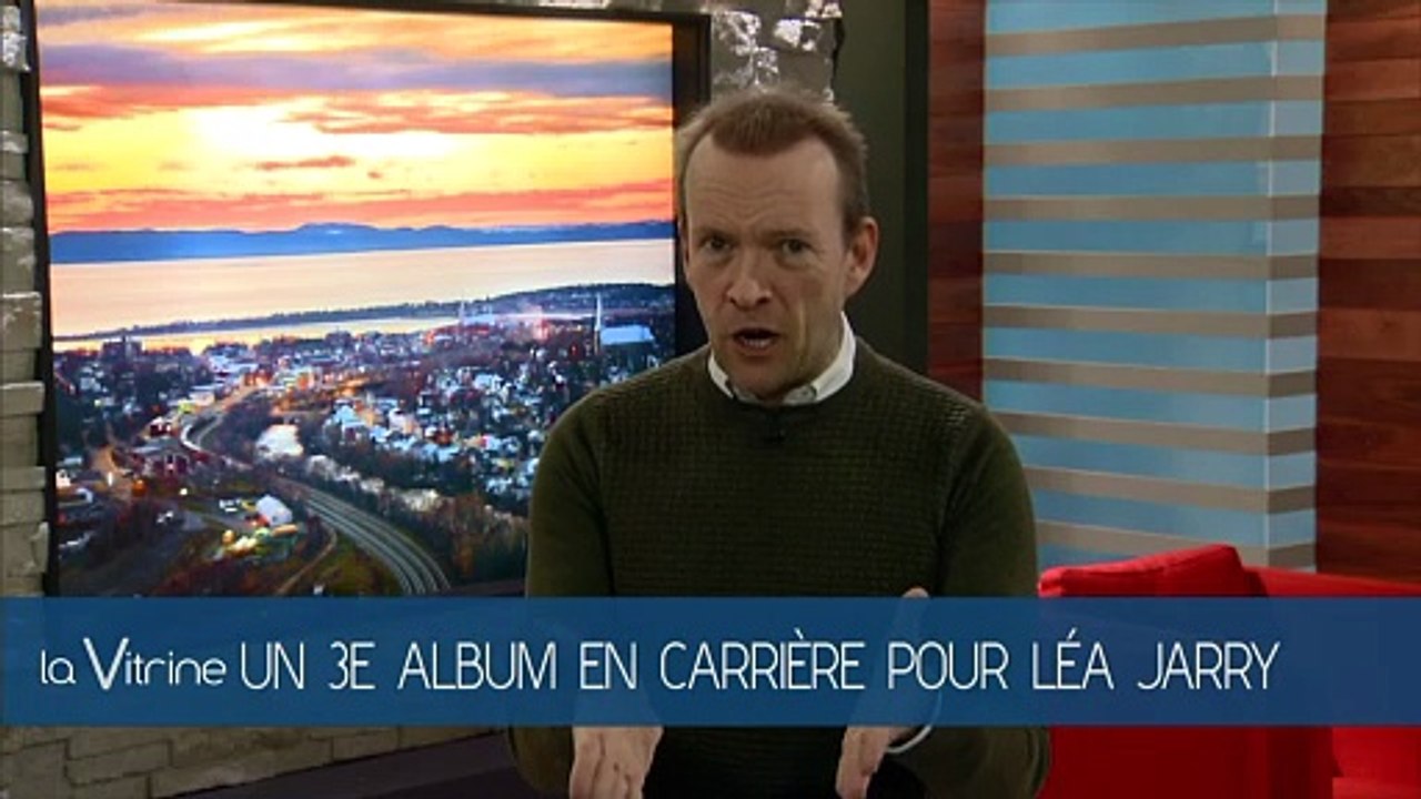 La Vitrine 14 janvier 2026 - Vidéo Dailymotion