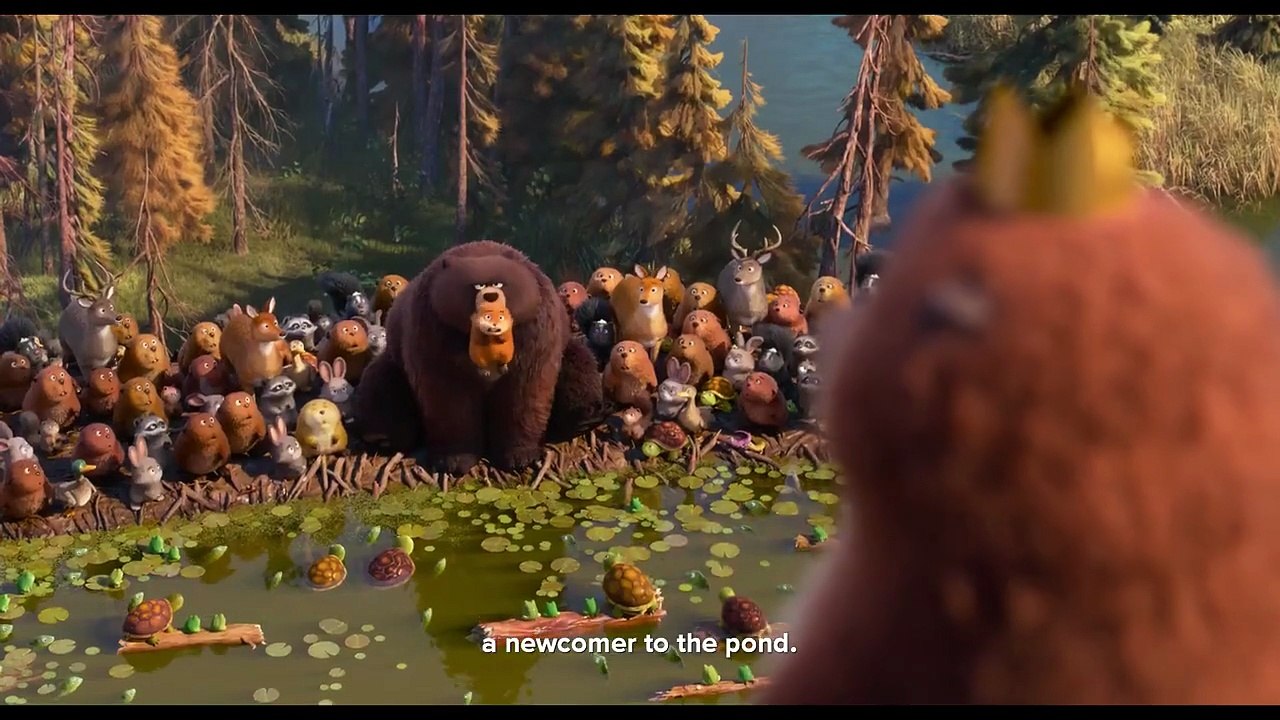 Hoppers | Teaser Trailer 2 - video Dailymotion