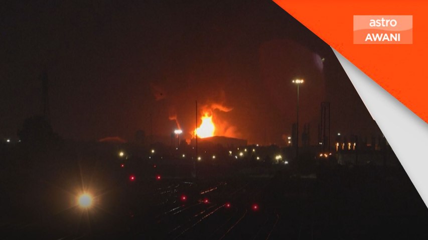 UK larang perjalanan tidak penting ke Israel | AWANI International