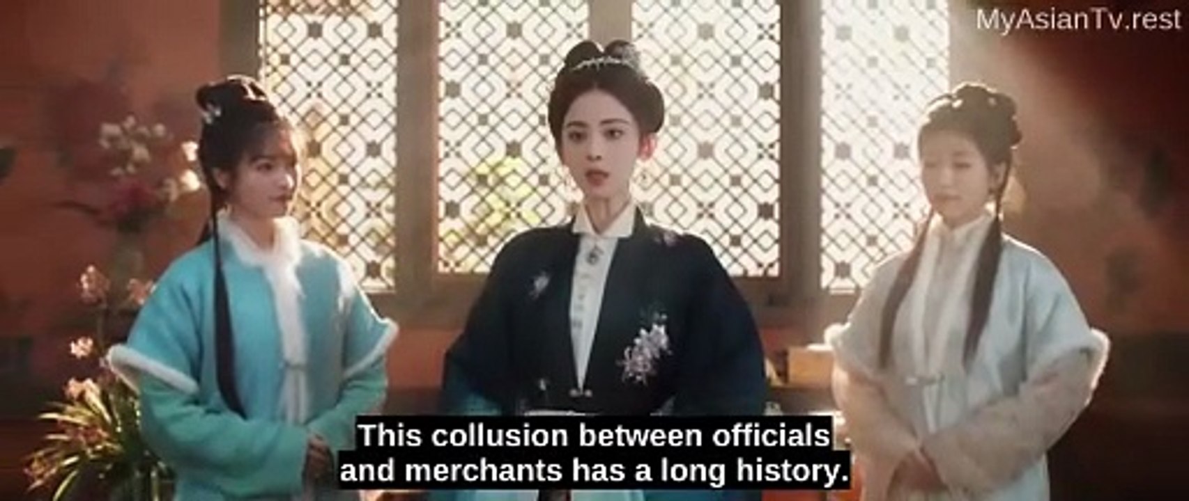 Glory (Chinese Drama 2025) Ep 36 [Eng Sub] - video Dailymotion