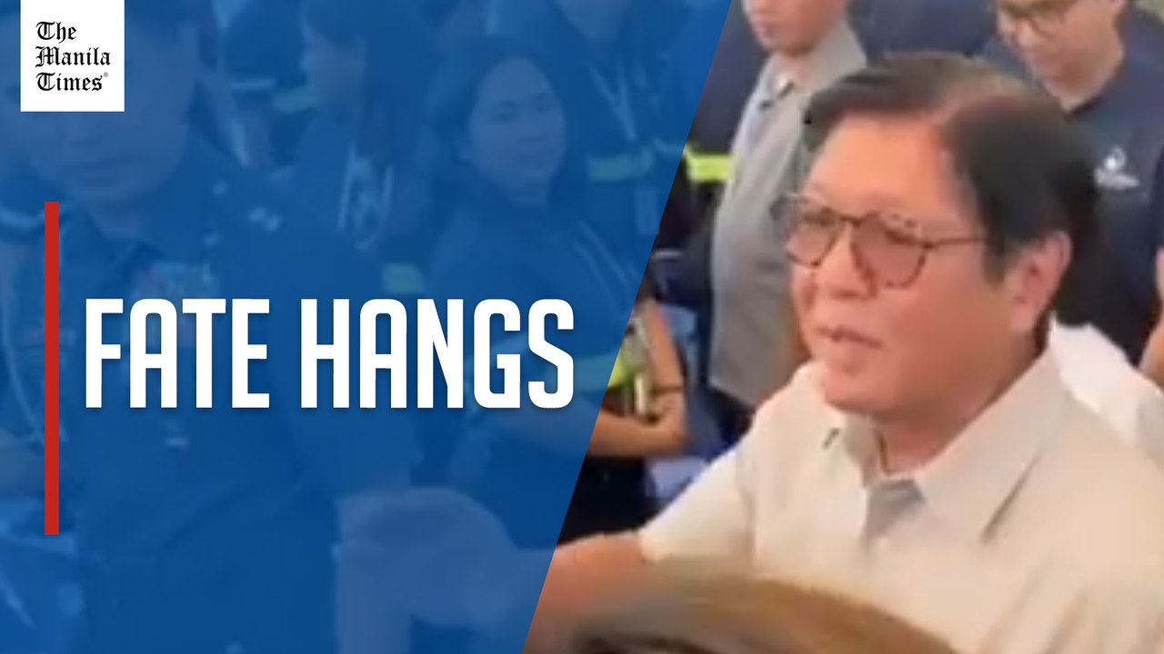 Marcos: ICI nears end of flood probe - video Dailymotion