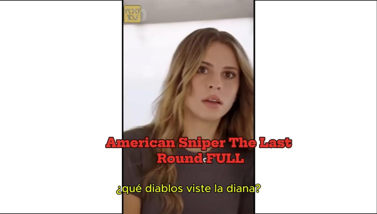 American Sniper The Last Round FULL - video Dailymotion