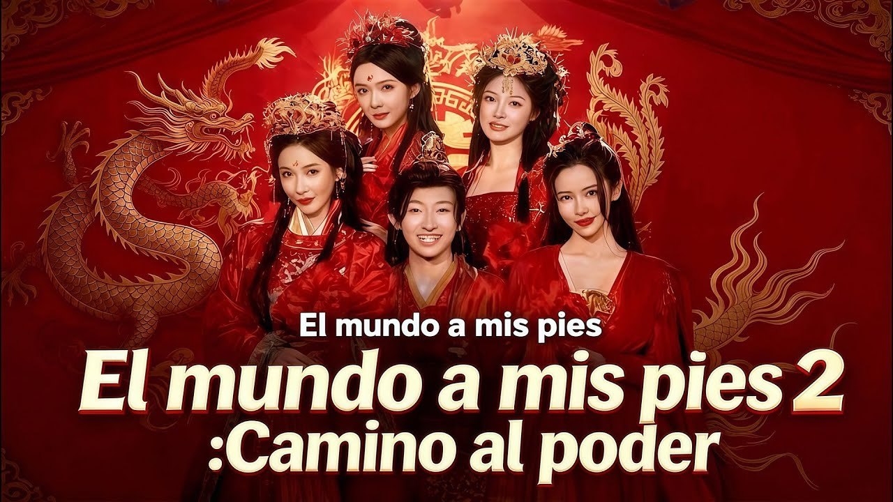 El mundo a mis pies 2:Camino al poder (Doblado) Wonderful Drama#drama ...
