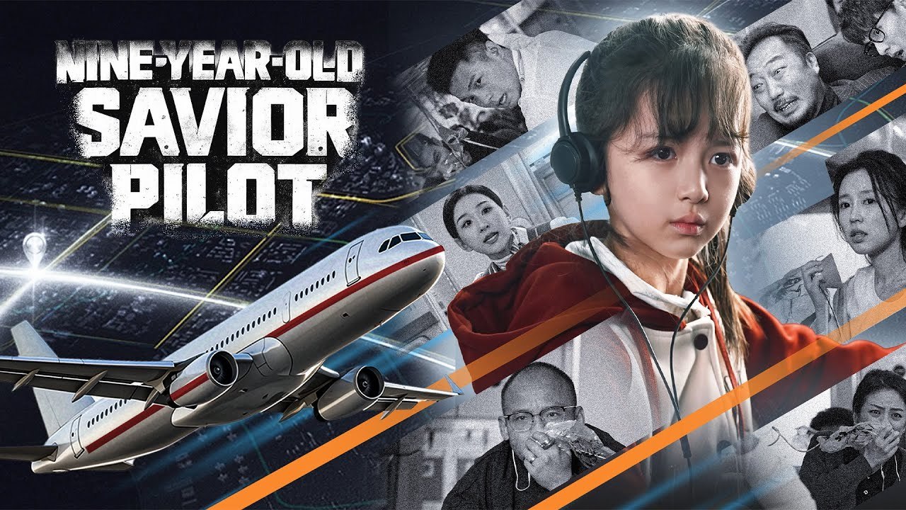 After the female pilot sacrificed herself heroically, she was reborn as ...