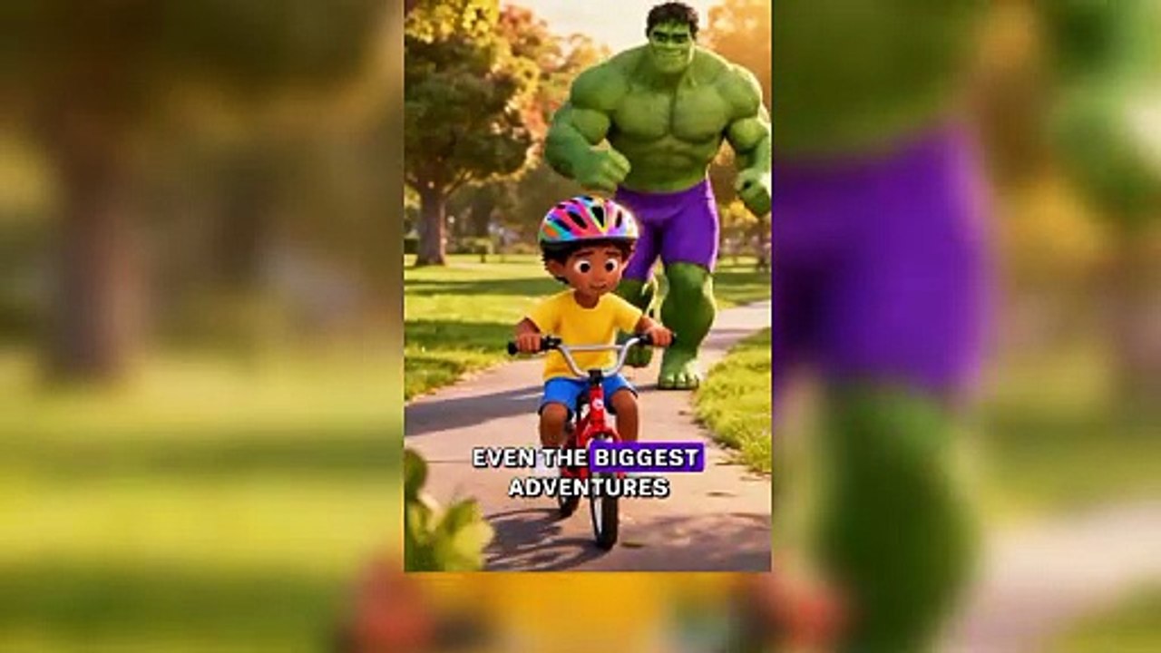 SUPER HEROS - video Dailymotion