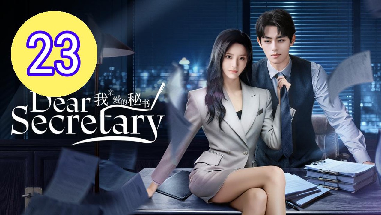 Dear Secretary Episode 23 Engsub - video Dailymotion