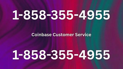 {Full} List of Official Coinbase® phone™ Numbers by Bing Kai - Dailymotion