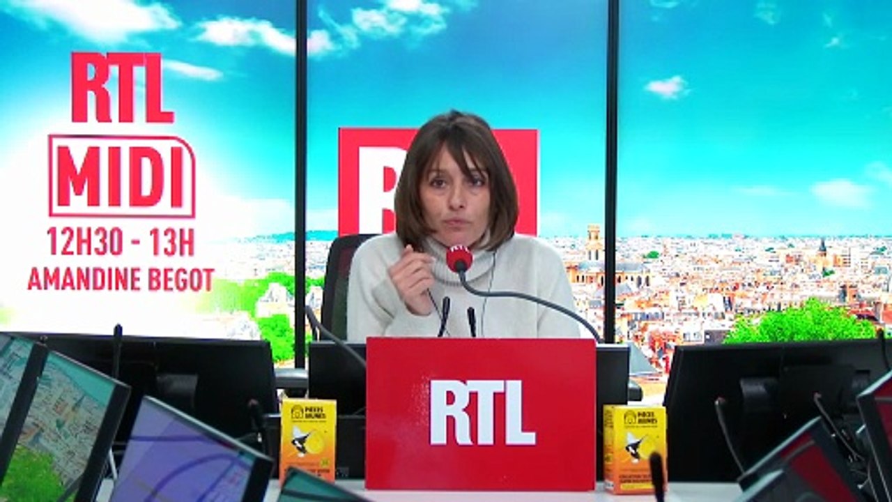 Le journal RTL de 12h30 du 15 janvier 2026 - Vidéo Dailymotion