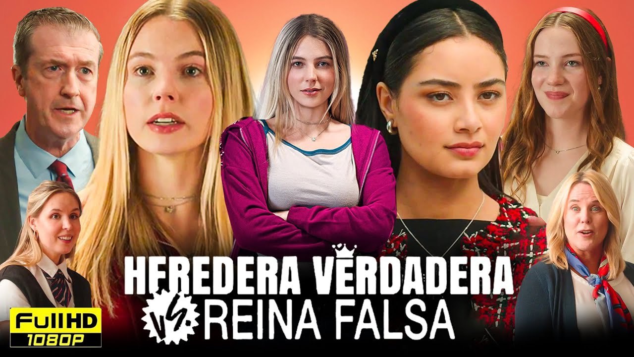 Heredera Verdadera Vs Reina Falsa Pelicula Completa En Espa ol 2025 ...