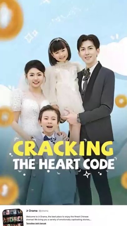 Cracking the Heart Code chinese drama - video Dailymotion