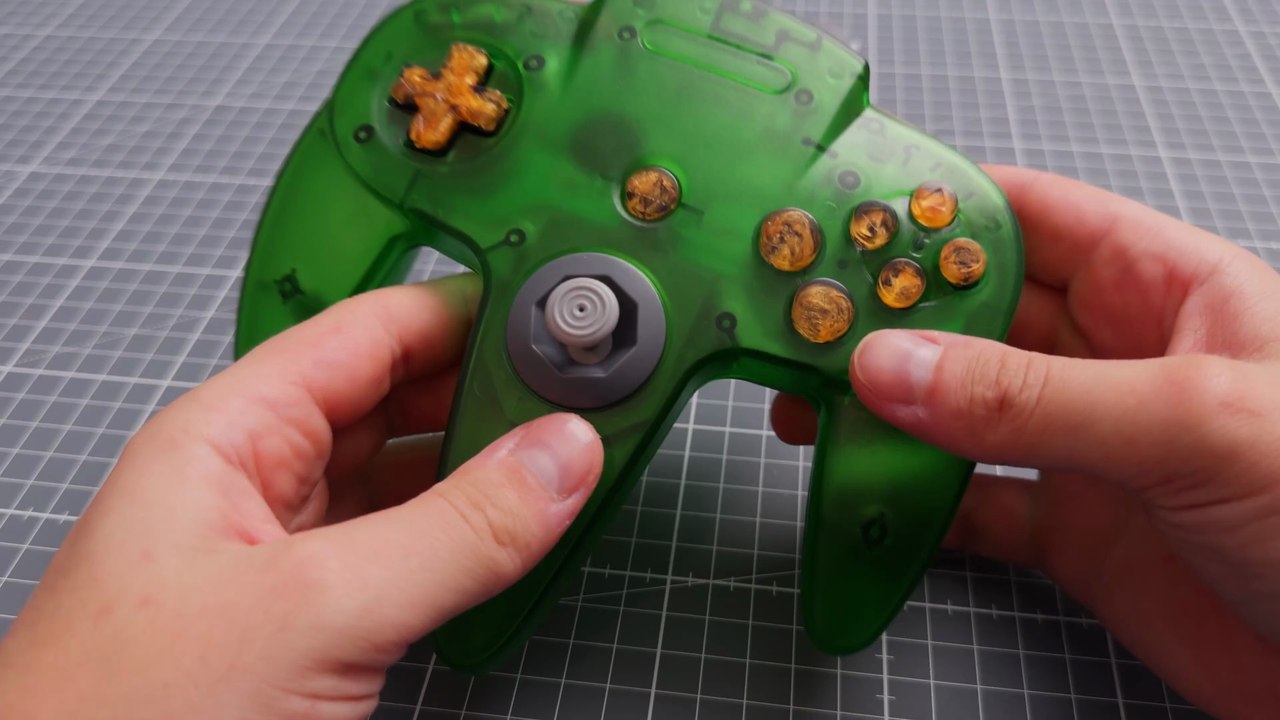 How to Cast Resin Buttons - video Dailymotion