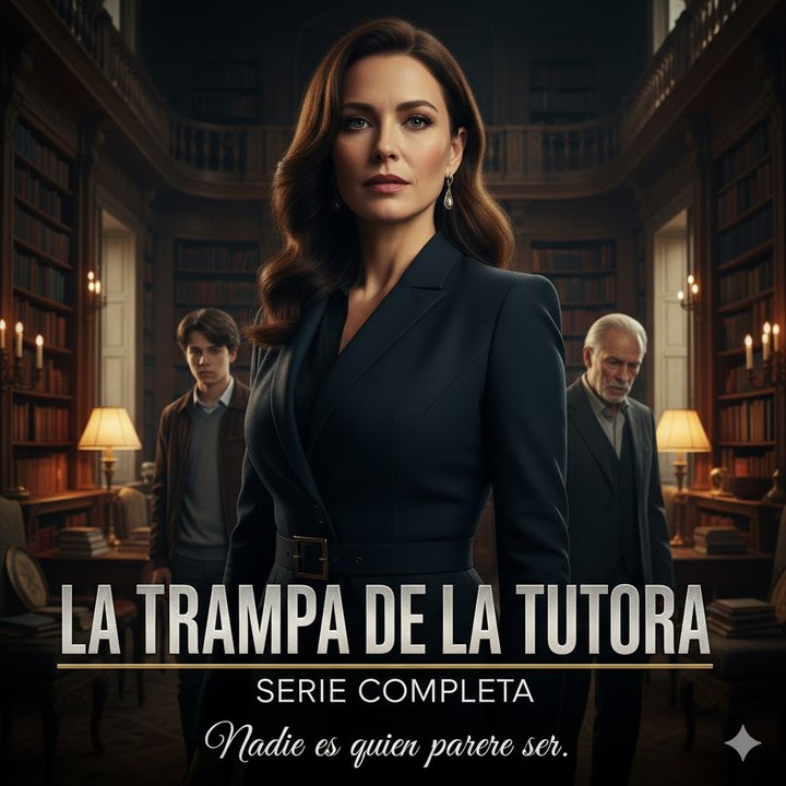 La trampa de la tutora serie completa [SUB ESPAÑOL] - video Dailymotion