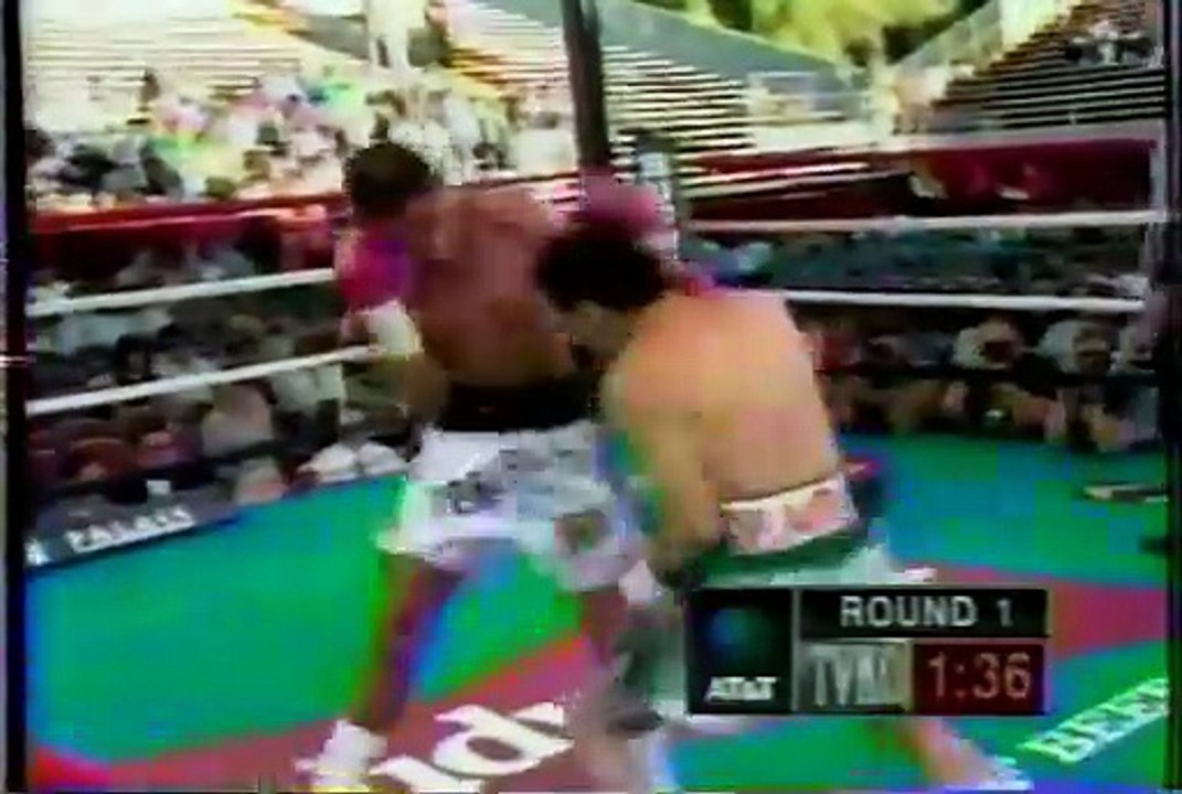 Erik Morales vs Alberto Martinez - TVKO HBO PPV 9-9-95 - video Dailymotion