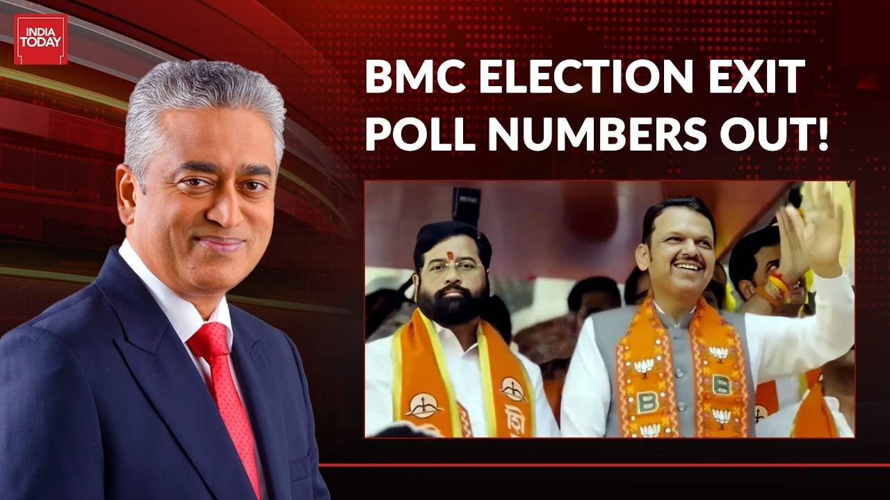 Exit polls predict a clean sweep for Mahayuti in BMC polls, Zubin Mehta ...