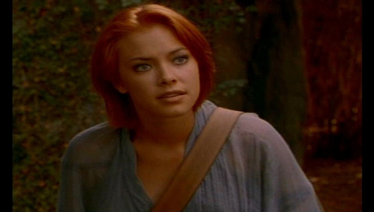 Actress Kristanna Loken Resemblance To Angelina Jolie? Alien Franchise ...