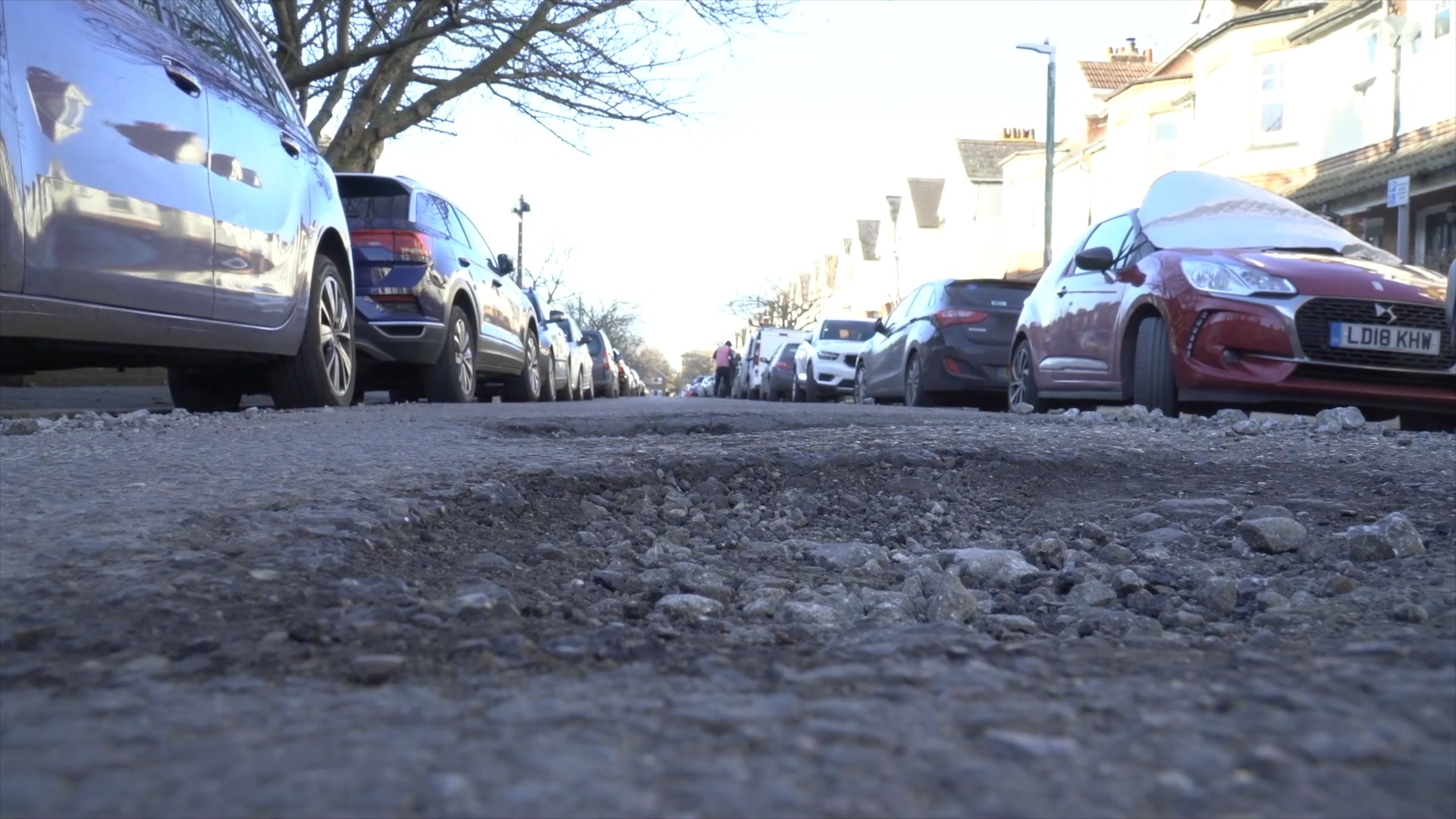 National Pothole Day fuels campaigns for better road maintenance