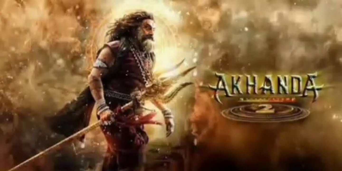 Akhanda 2: Thaandavam (2025) Hindi Dubbed Full Movie HD | digital tv ...