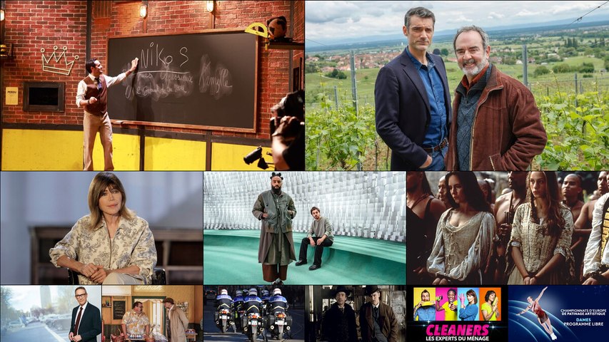 Maestro ! S02E09 Le démon - Magazine (2023)