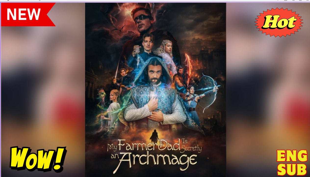 My Farmer Dad Is Secretly an Archmage - Full HD Movie - video Dailymotion