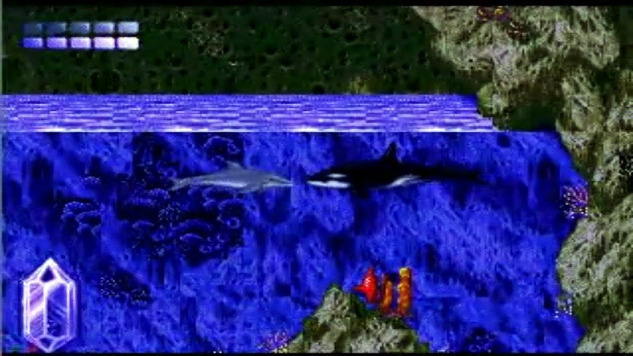 Ecco the Dolphin Is Back! Multiple New Games in Development - video ...