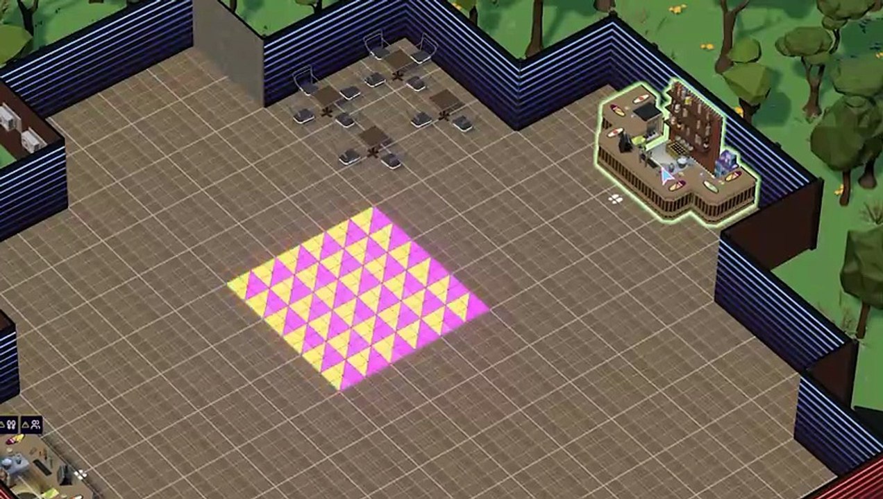 Disco Simulator Official Xbox Launch Trailer - video Dailymotion