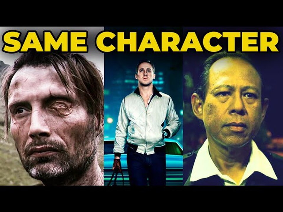 8 Movie Characters Who Aren't What You Think - video Dailymotion