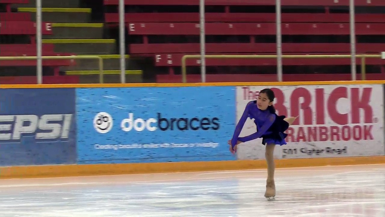 Star 2 Freeskate Group 3 & 4 - 2026 East Kootenay Invitational ...