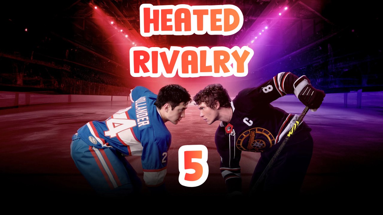 Heated Rivalry - episode 5 - video Dailymotion