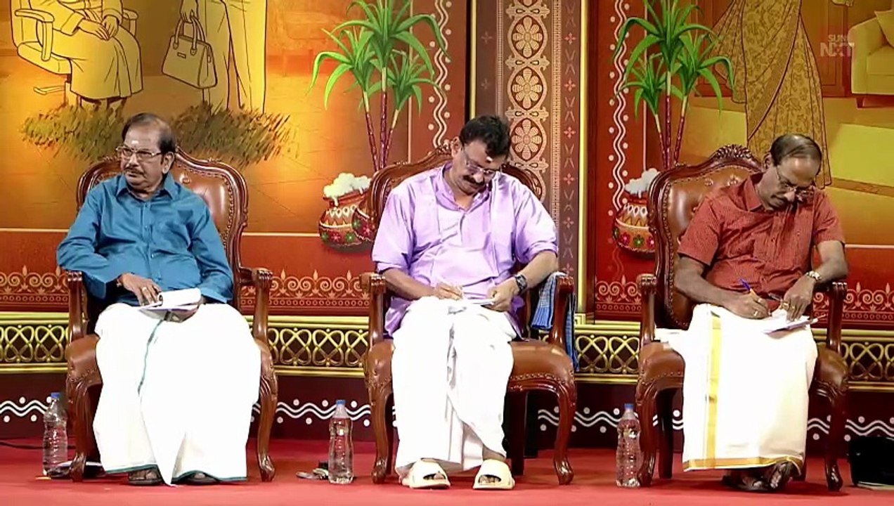 Pongal Sirappu Pattimandram 2026 - Sun 📺 Pongal Special Sirappu ...