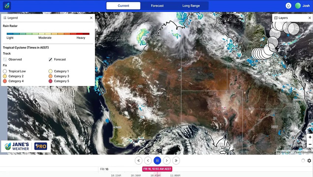 WA Latest Weather Forecast Video - video Dailymotion