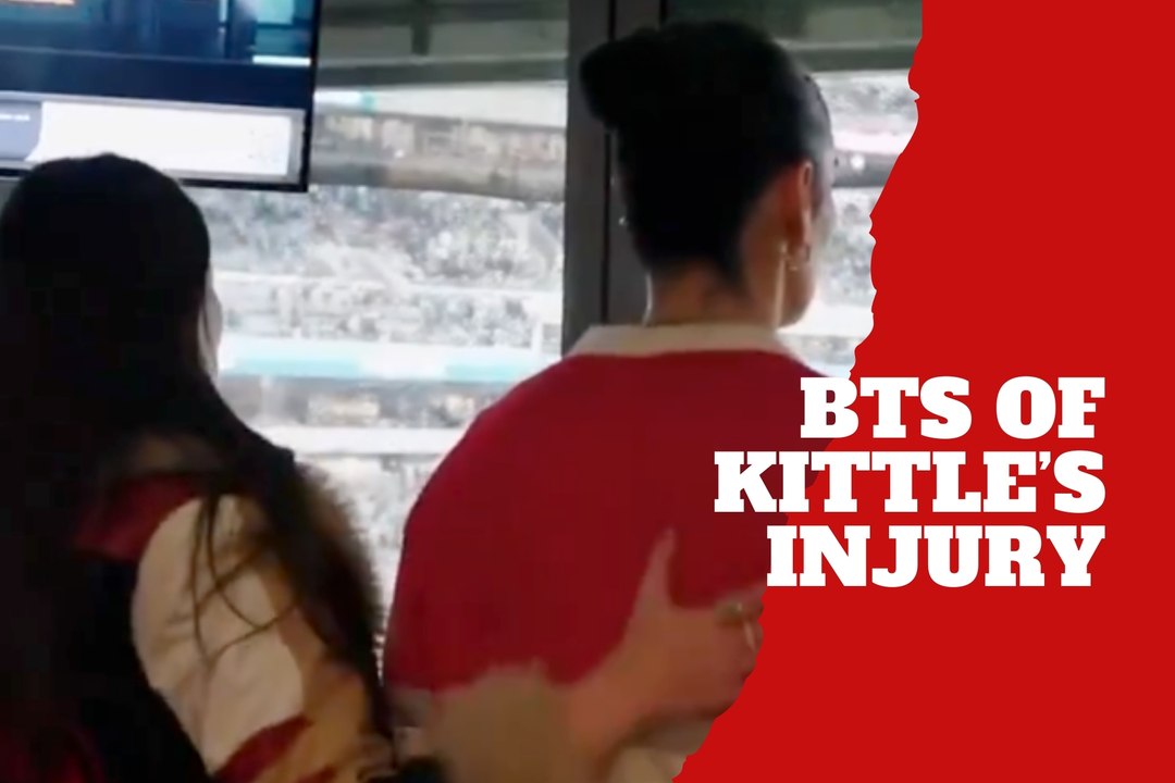 George Kittle’s family shares emotional behind-the-scenes after ...