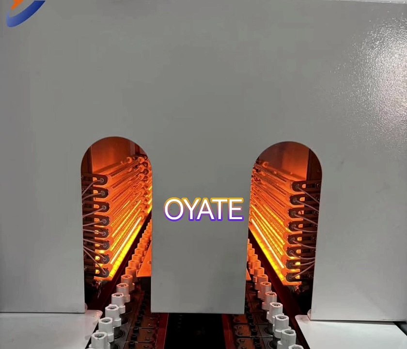 400v 2500w infrared heating lamp short wave heating tube for pet blow ...