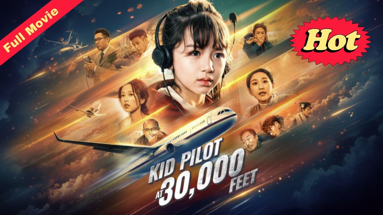 [Full EngSub] Kid Pilot At 30,000 Feet Chinese Drama - video Dailymotion