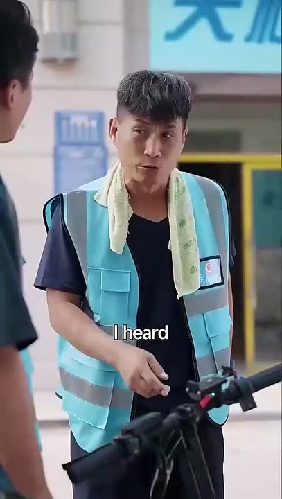 Tycoon in Disguise The Deliveryman Above Them All - FULL [High Quality ...