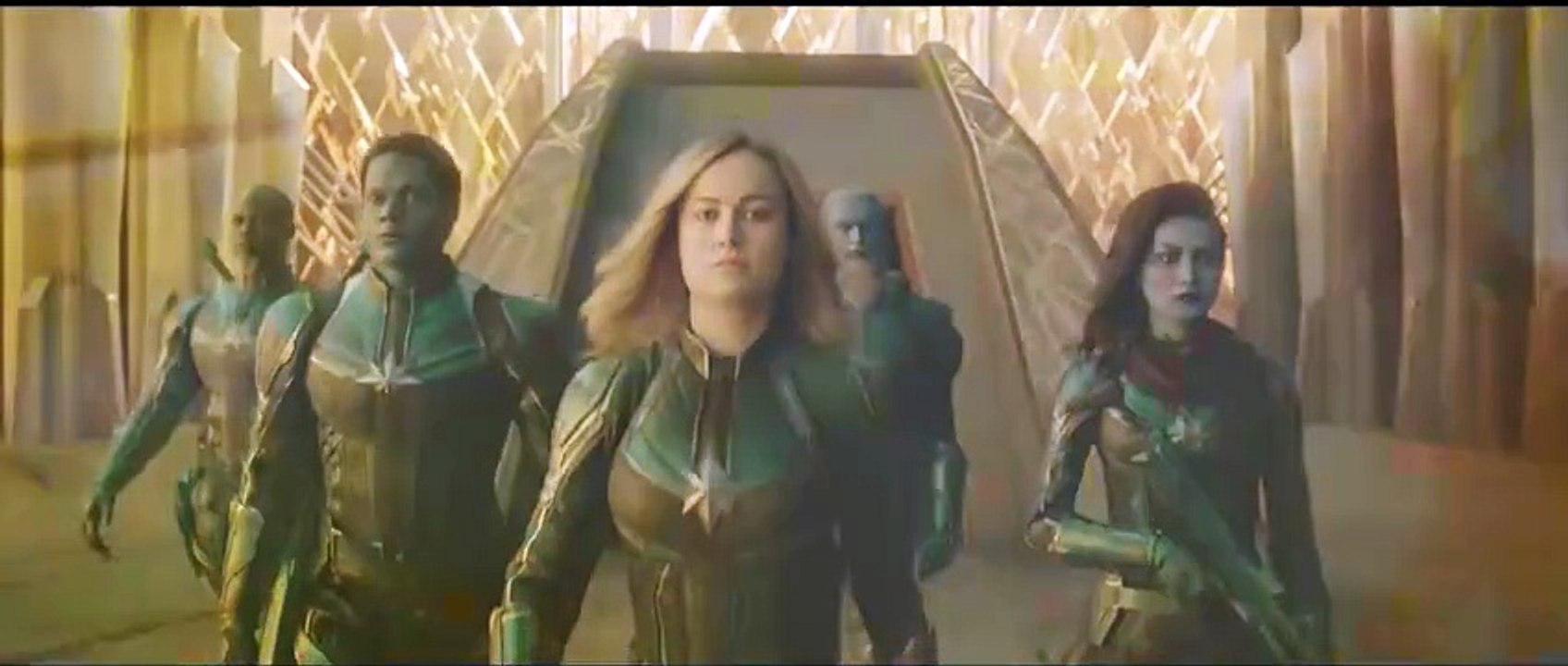 Captain Marvel: Trailer HD VF - Vidéo Dailymotion