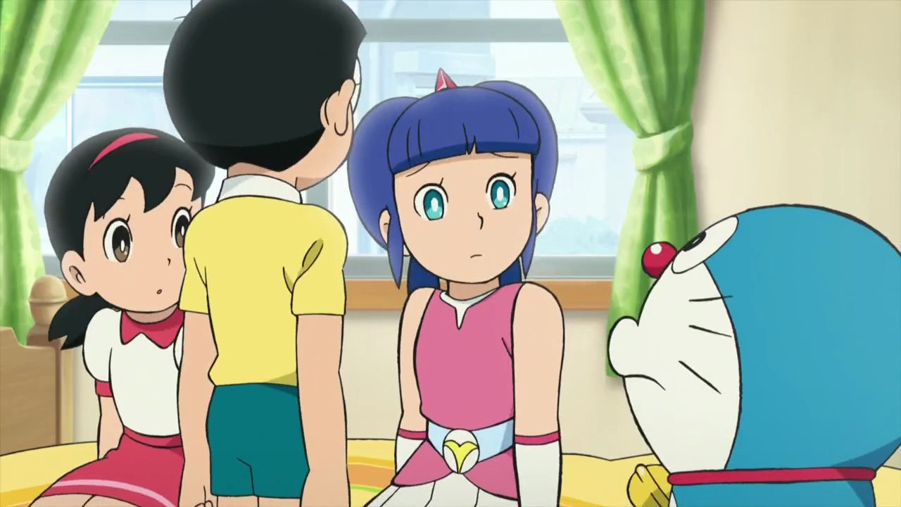 Doremon full jalpari movie in hindi | Doremon Nobita's Great battle of ...