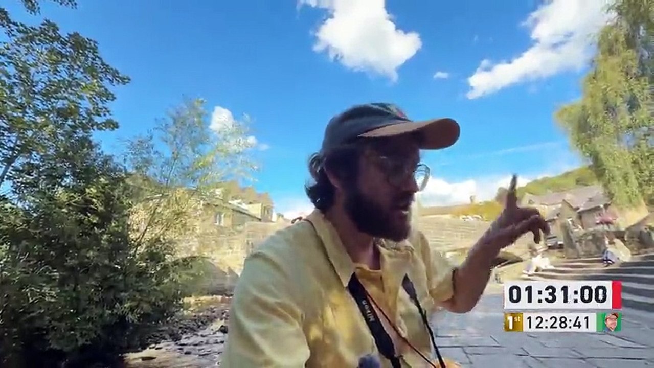 Jet Lag The Game - Season 16 Episode 02 Time Trapped - video Dailymotion